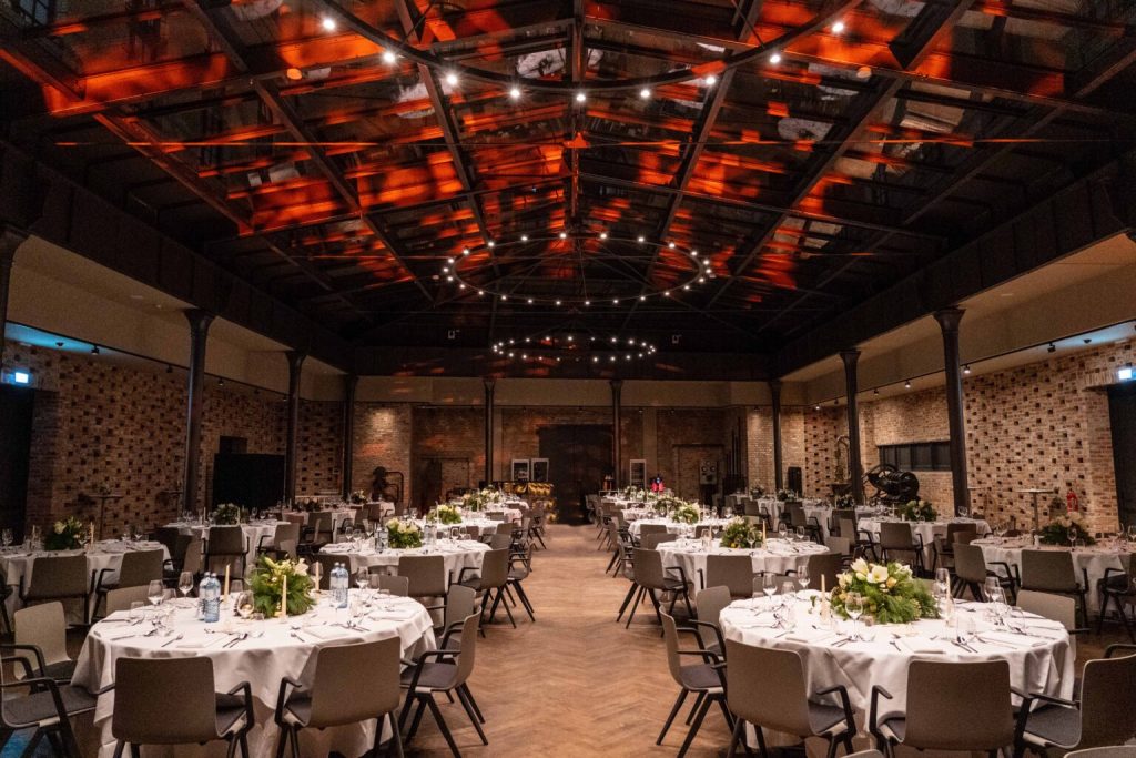 Meetings & Events - Hotel Telegraphenamt Berlin